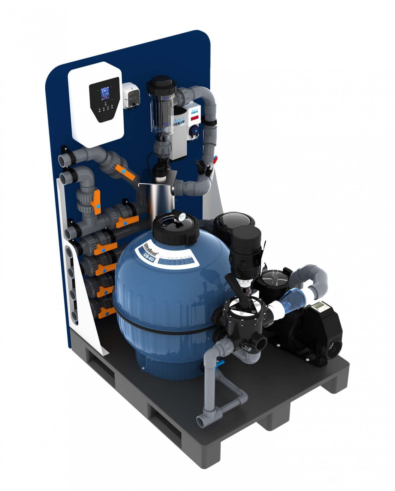 Wholesaler and premium brands distributor | Fluidra Benelux