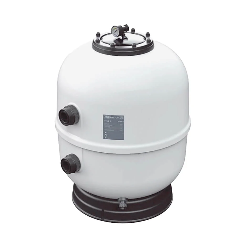 Astralpool Vigo Pro und Vigo Pro Max Sandfilter | SIBO Fluidra